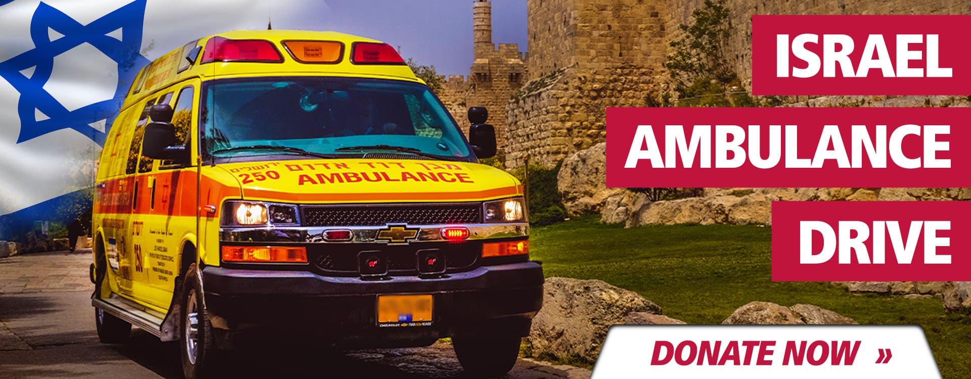 Home - Saving Lives in Israel