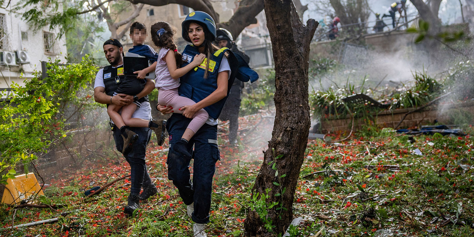 MAGEN DAVID ADOM - Saving Lives in Israel